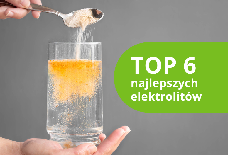 Najlepsze elektrolity - ranking 2025 | Dr.Max