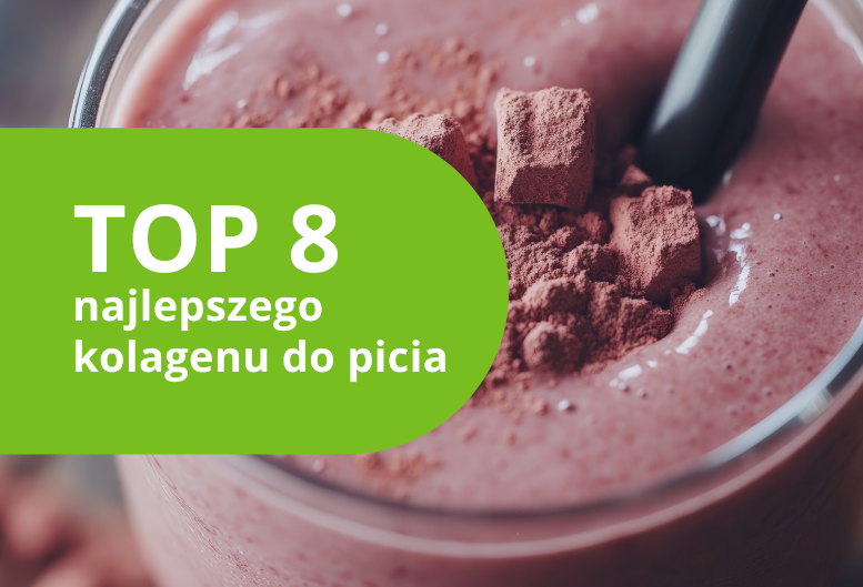 Kolagen do picia - ranking produktów 2025 | Dr.Max
