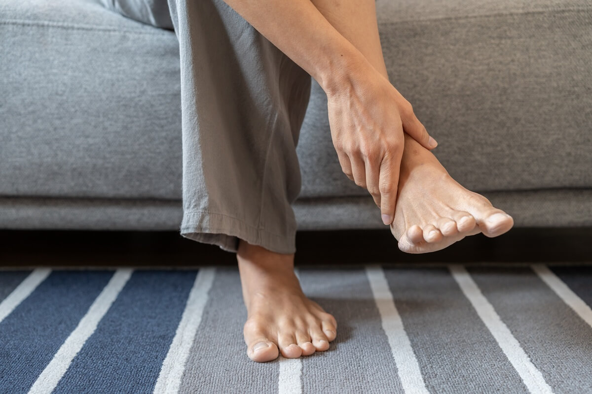 Neuropatie – příznaky a léčba | Dr. Max