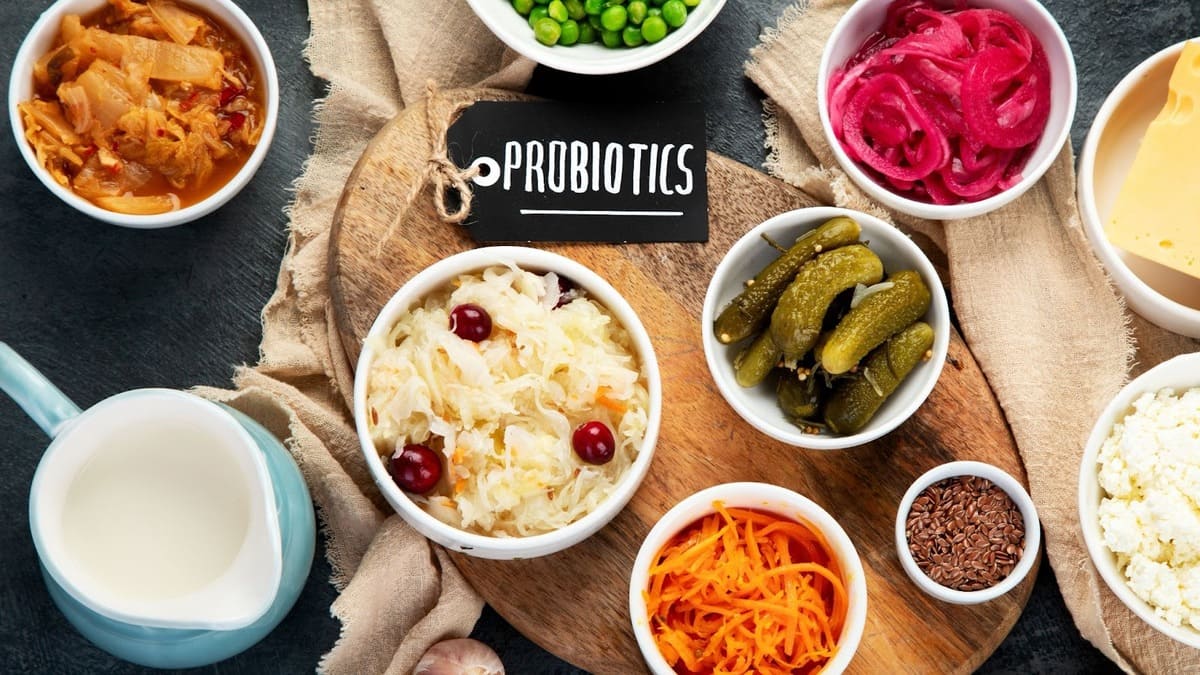 Reglarea florei intestinale cu probiotice si prebiotice naturale | Dr ...