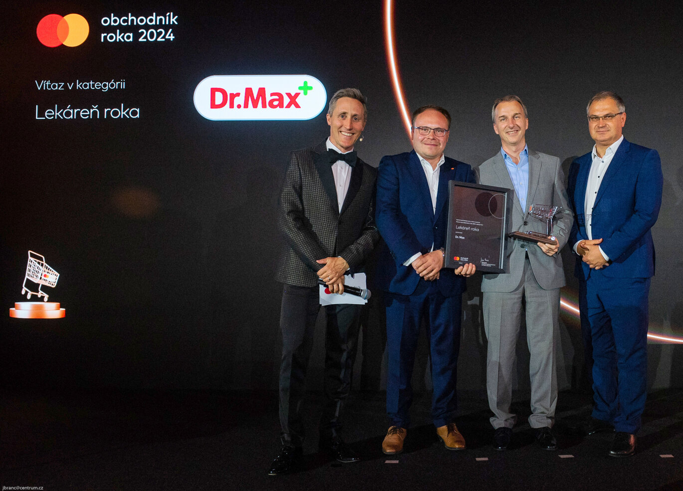 Dr. Max je Lekárňou roka 2024 | Lekáreň Dr. Max