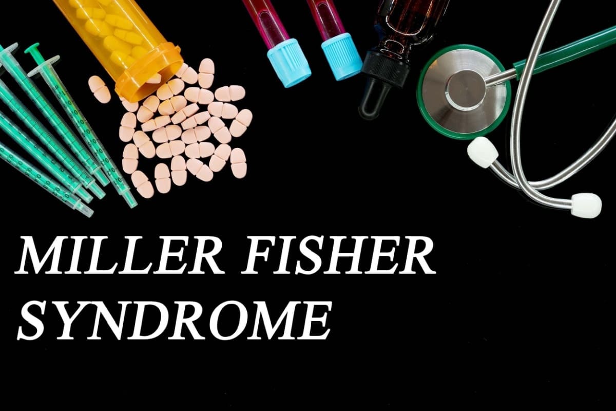 Sindromul Miller Fisher: cauze, simptome, tratament | Dr. Max Farmacie
