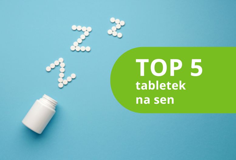Najlepsze tabletki na sen – TOP 5 produktów 2025 | Dr.Max