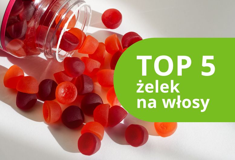 Najlepsze żelki na włosy – ranking 2025 | Dr.Max